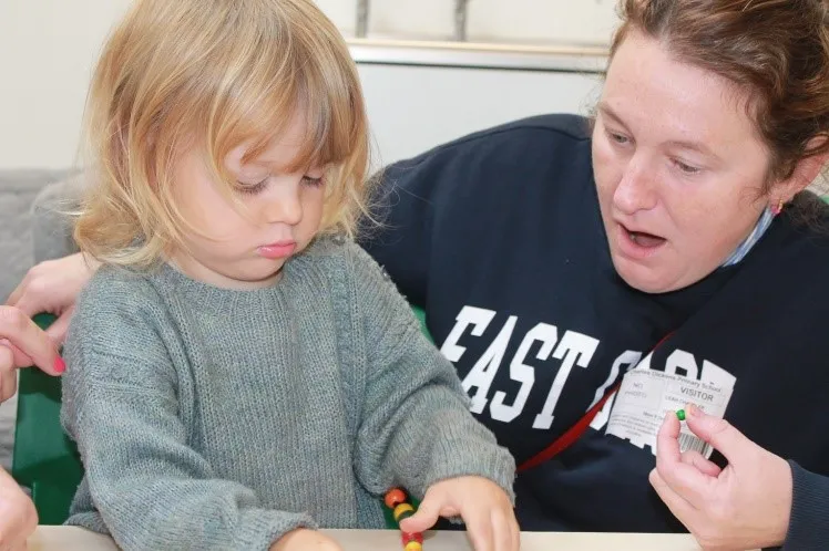 Making high quality interactions a priority in our settings | Stronger Practice Hubs